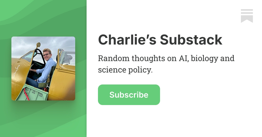 Charlie’s Substack | Charlie Harris | Substack