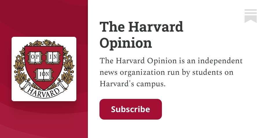 About - The Harvard Opinion