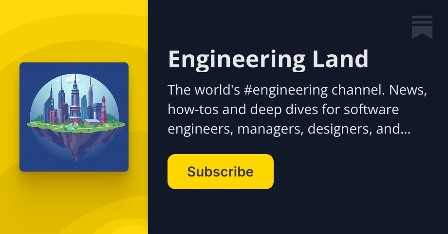 #engineering | Marcelo Wiermann | Substack