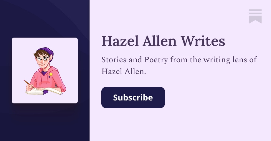 Poem: The Inertia of Loneliness - Hazel Allen Writes