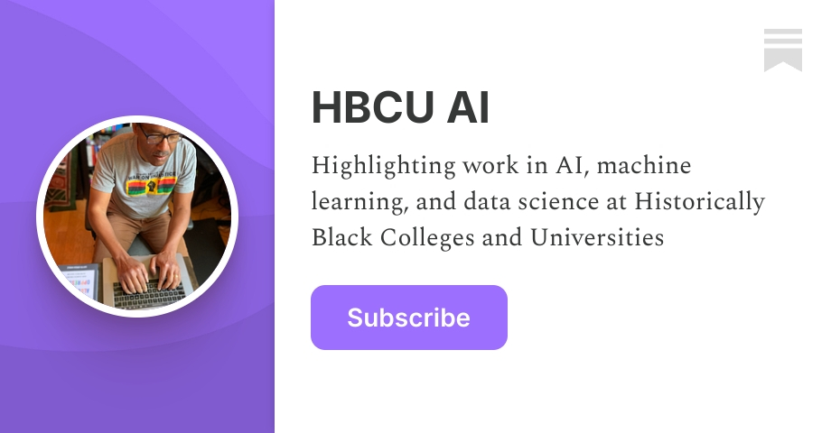 HBCU AI | Charles Earl | Substack