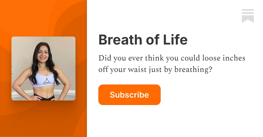 Breath of Life | Fernanda Semenyuk | Substack