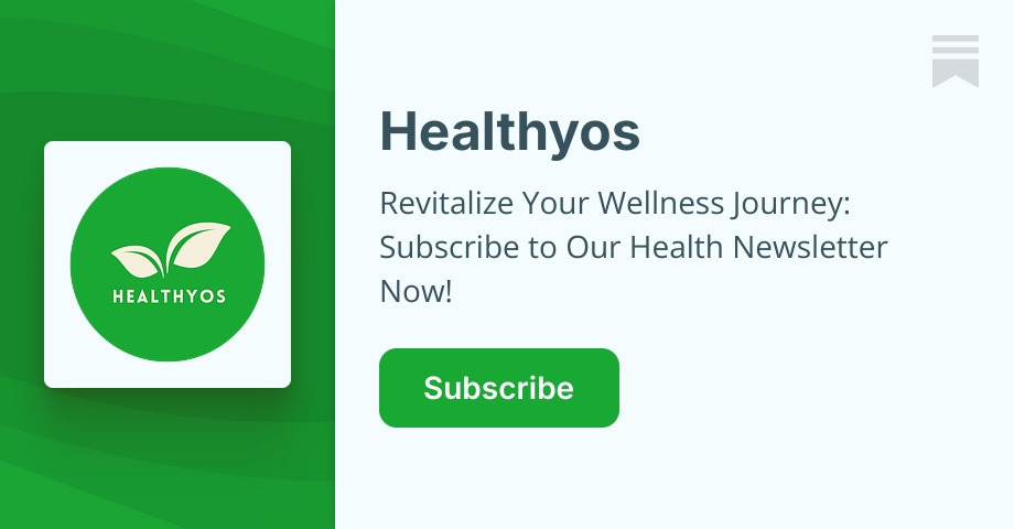 Healthyos | John Martinez | Substack