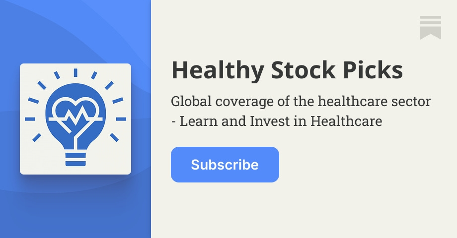 Healthy Stock Picks | Substack