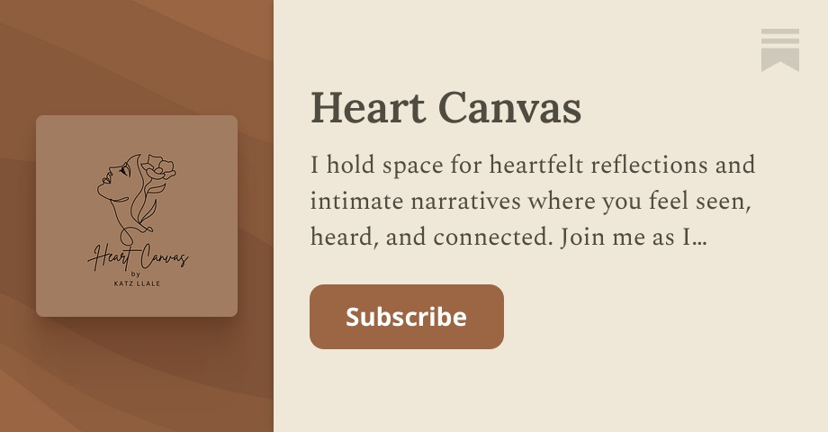 Heart Canvas | Katz Llale | Substack