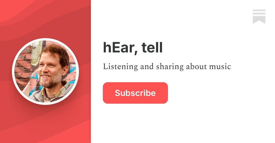 hEar, tell | wes rogers | Substack