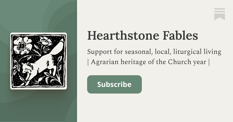 Hearthstone Fables | Kristin Haakenson | Substack