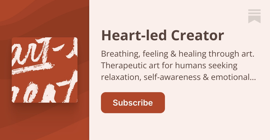 Heart-led Creator | Olivia Marie | Substack