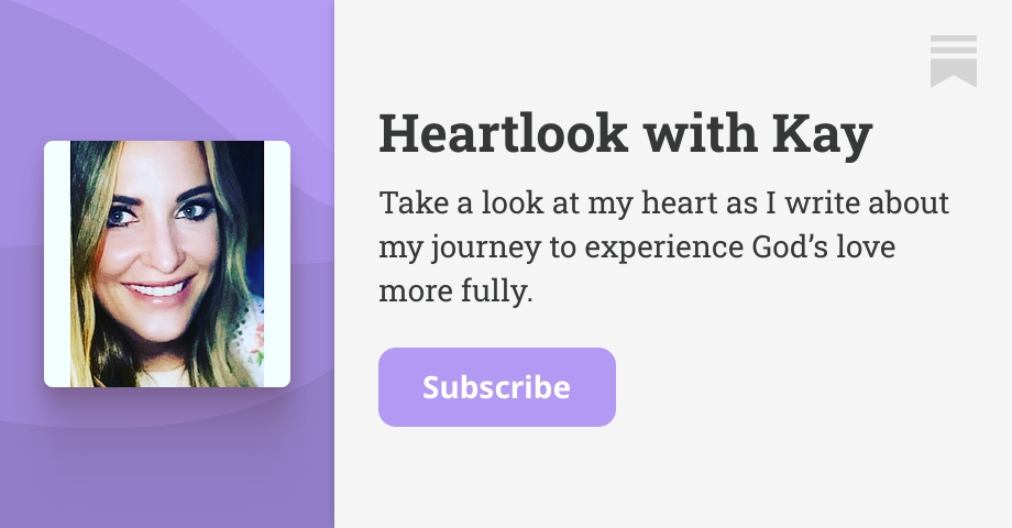 Heartlook with Kay | Substack