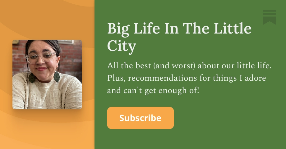 Heather’s Newsletter | Heather Dawes | Substack