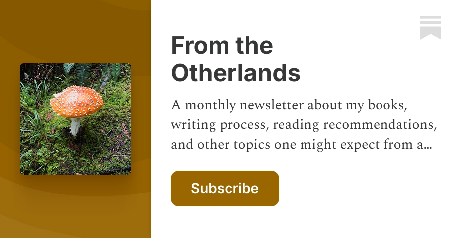 From the Otherlands | Heather Fawcett | Substack