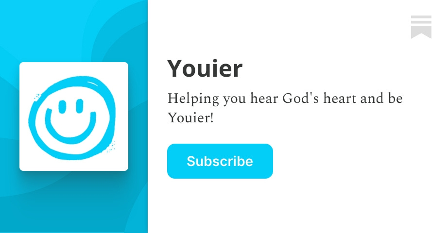 Youier | El Edwards | Substack