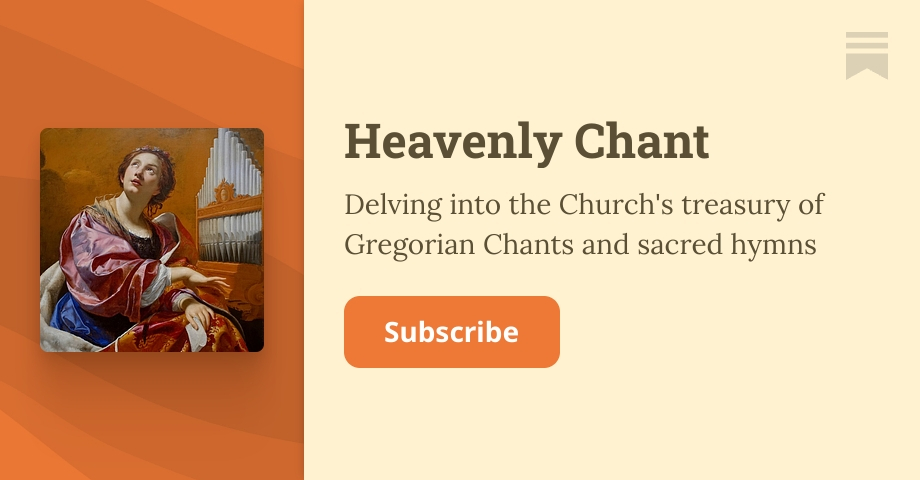 Heavenly Chant | Chantal LaFortune | Substack