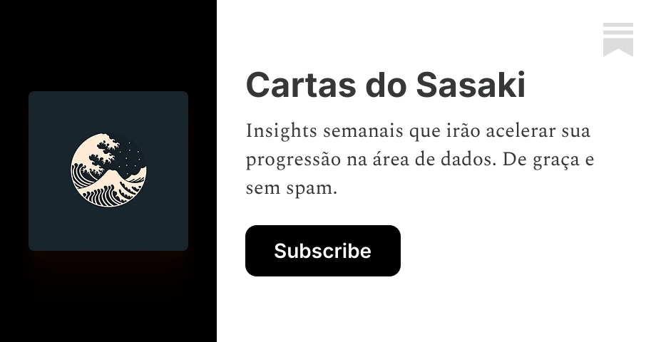 Heitor Sasaki Weekly | Substack