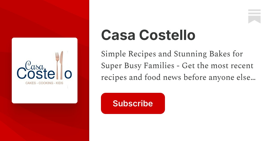 Casa Costello | Helen Costello | Substack