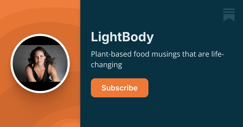 LightBody | Helene Leeds | Substack