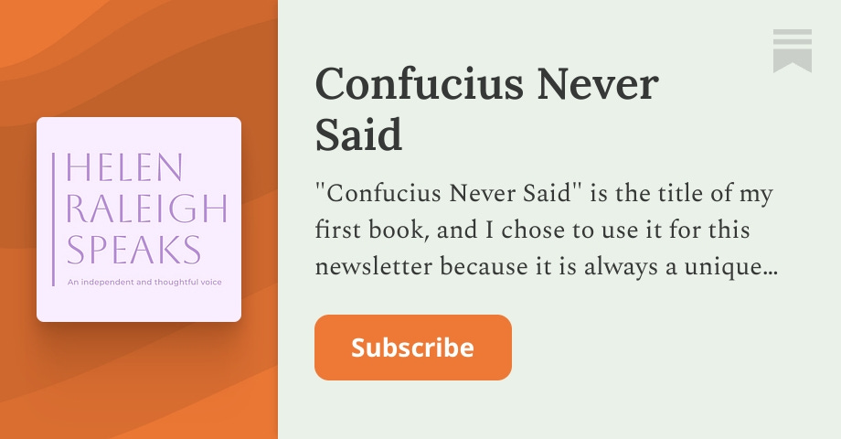 Fox News Interview - by Helen Raleigh