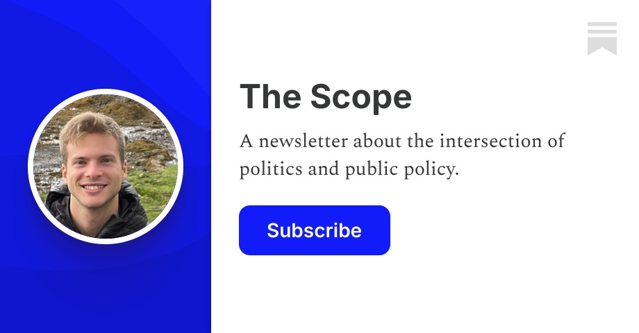 The Scope | Substack