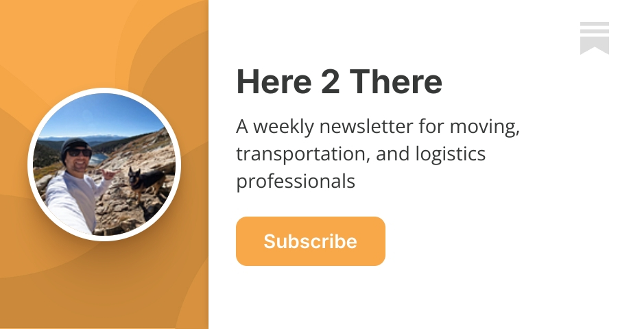 Keep Moving Forward - by Zac Henderson - Here 2 There