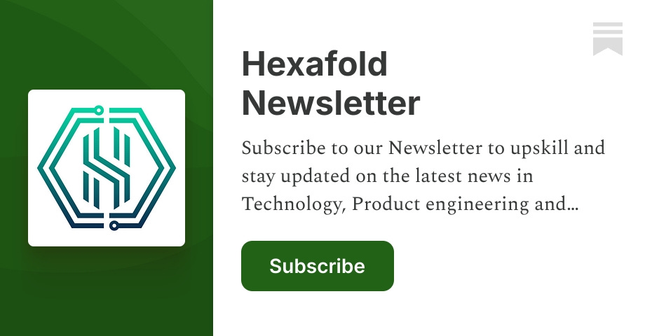 Hexafold Newsletter | Nishant Shah | Substack