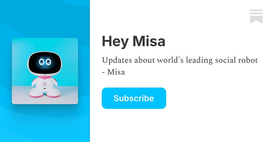 Hey Misa | Substack