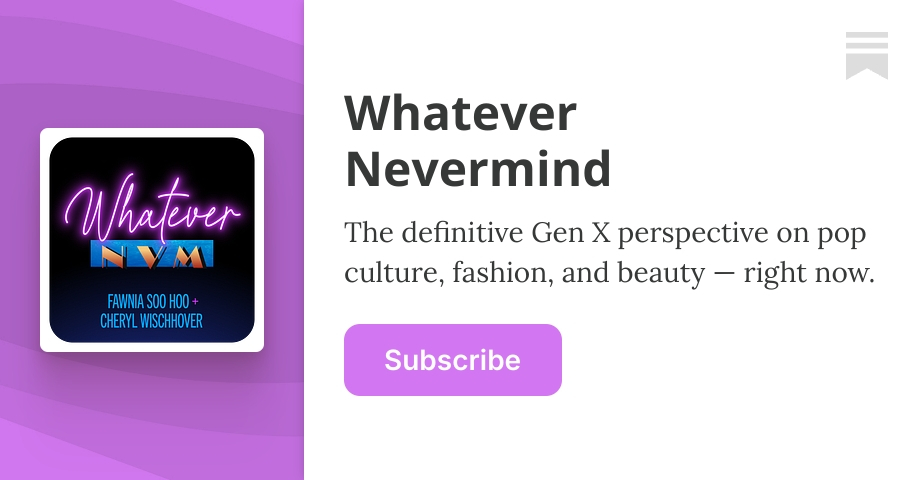 About - Whatever Nevermind