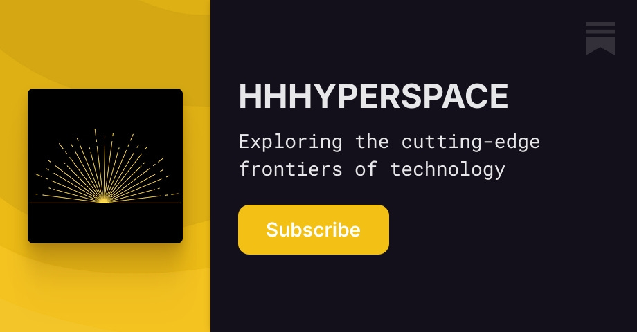HHHYPERSPACE | muji | Substack