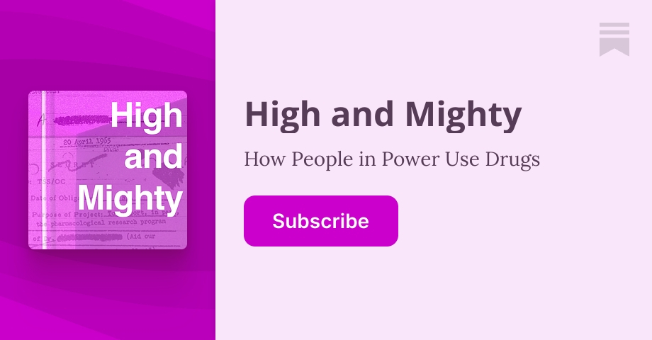 High and Mighty | Vincent Rado | Substack