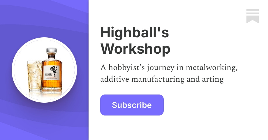 About - Highball's Workshop