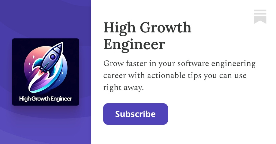 High Growth Engineer | Jordan Cutler | Substack