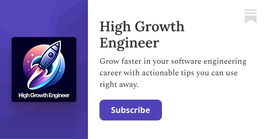 High Growth Engineer | Jordan Cutler | Substack