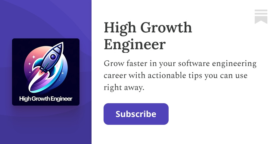 About - High Growth Engineer
