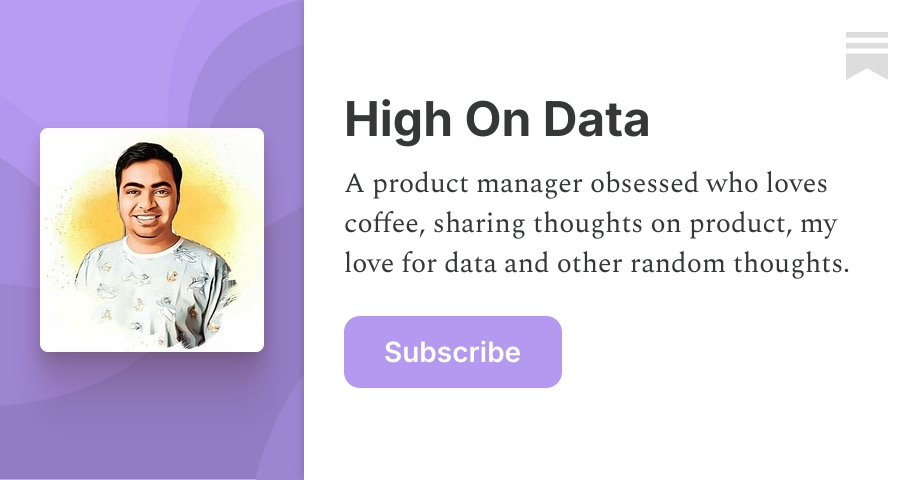 High On Data | Substack