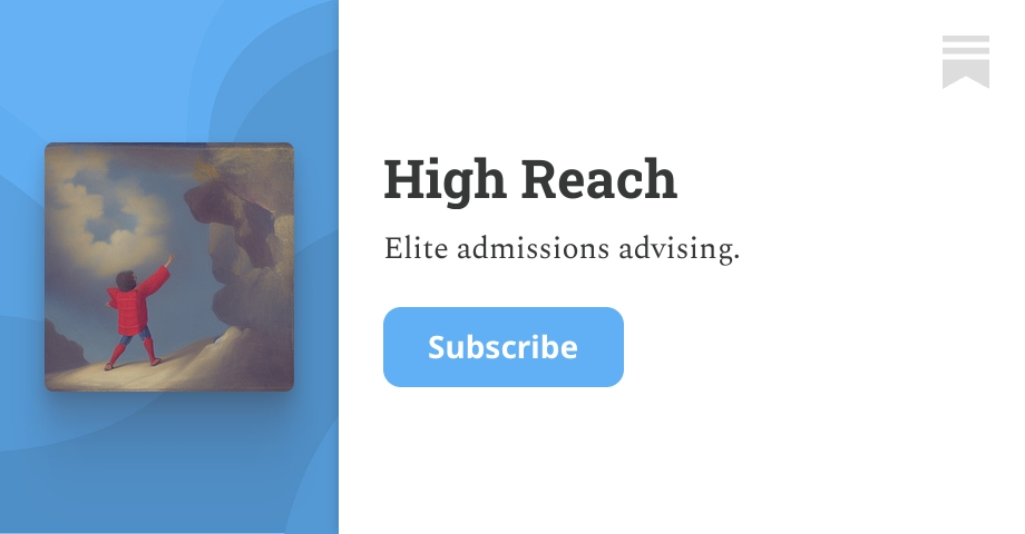 High Reach | Jake Patin-Sauls | Substack