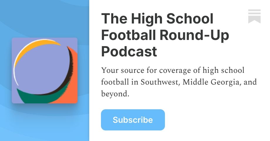 High School Football Roundup First Round Playoff Recap and Second Round ...