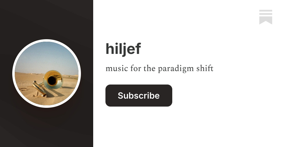 hiljef | Hilary Jeffery | Substack