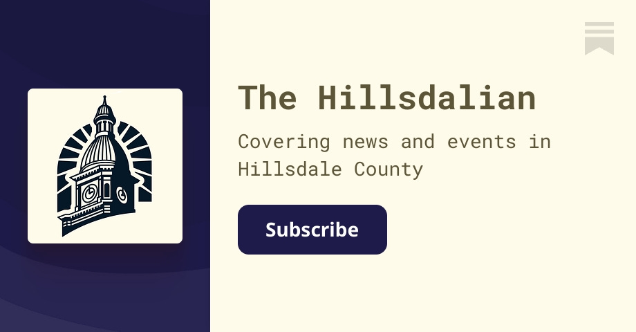 The Hillsdalian | Editors | Substack