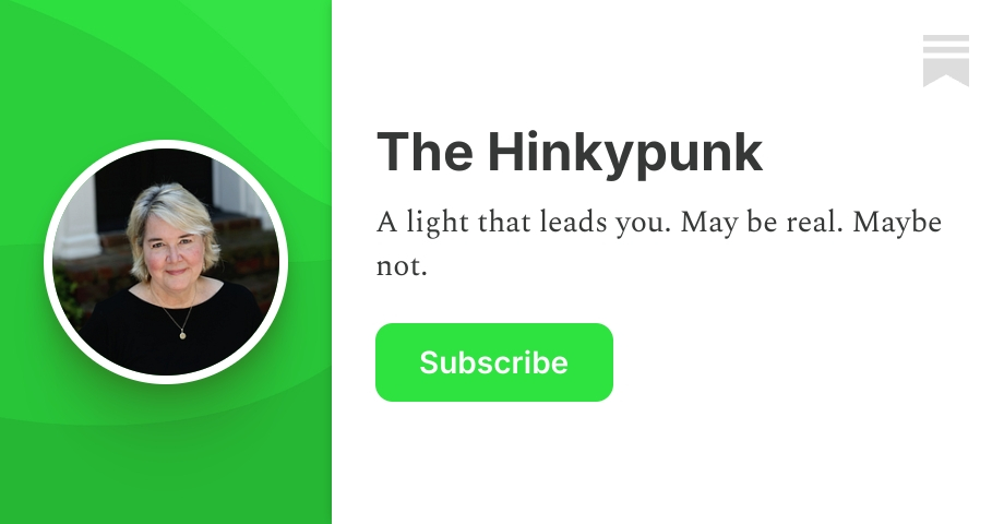 The Hinkypunk | Maura Pierce | Substack