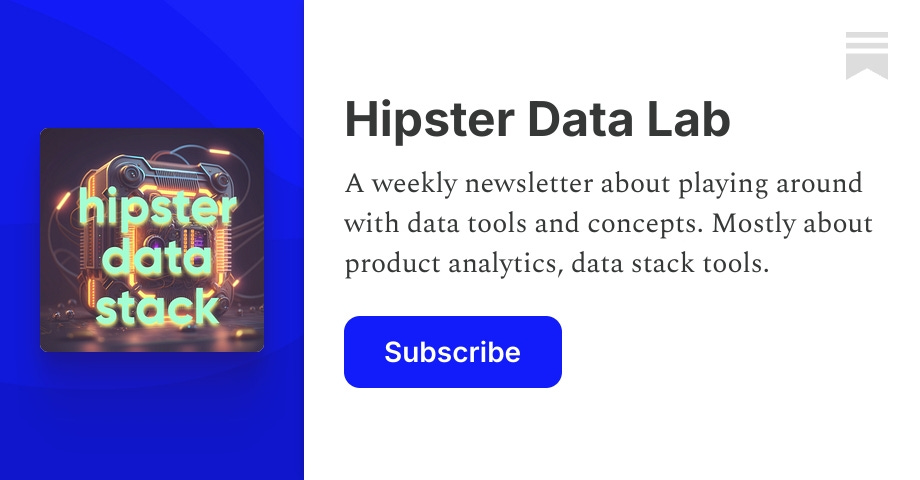 timo's substack | timo dechau 🕹🛠 | Substack