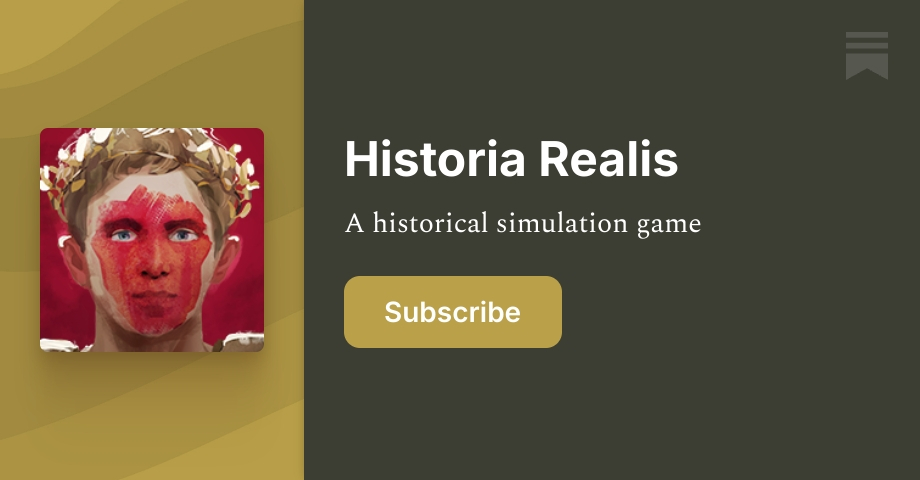 Historia Realis | Lucas | Substack
