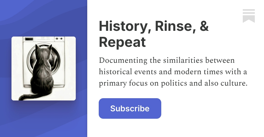 About - History, Rinse, & Repeat