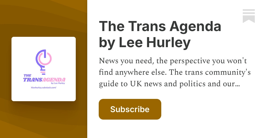 UK judge accepts ‘trans panic’ hate crime defence