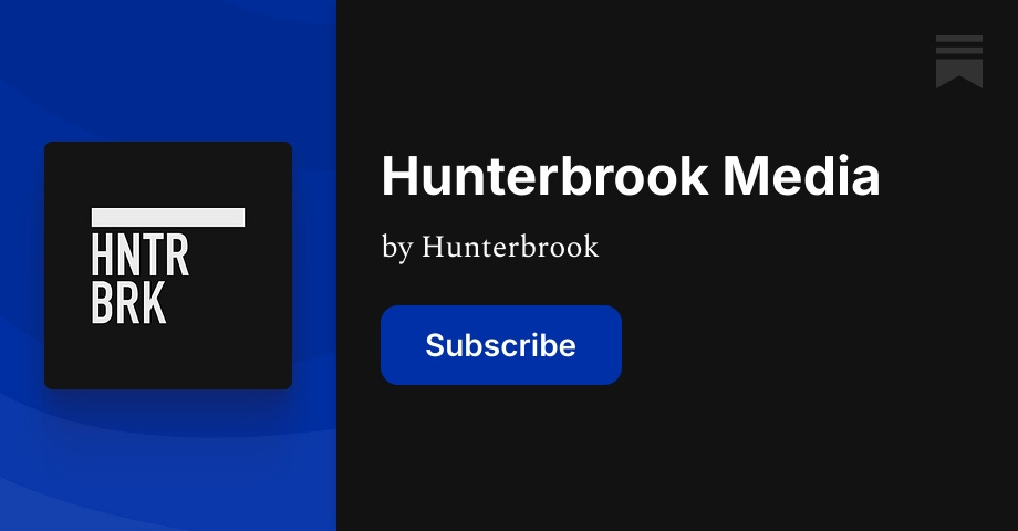 Hunterbrook Media | Substack