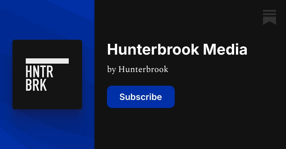 Hunterbrook Media | Substack