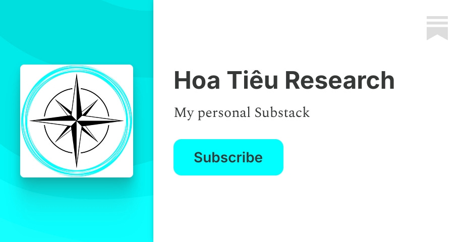 Hoa Tiêu Research | Substack
