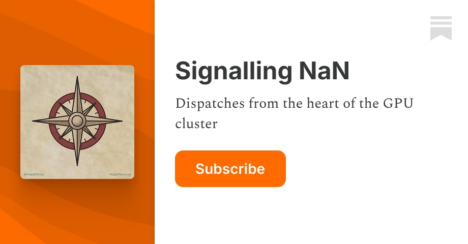 Signalling NaN | Kate | Substack