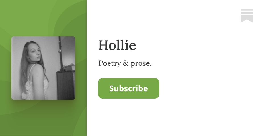Hollie | Substack