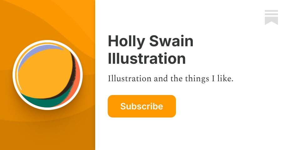 Holly Swain Illustration | Substack