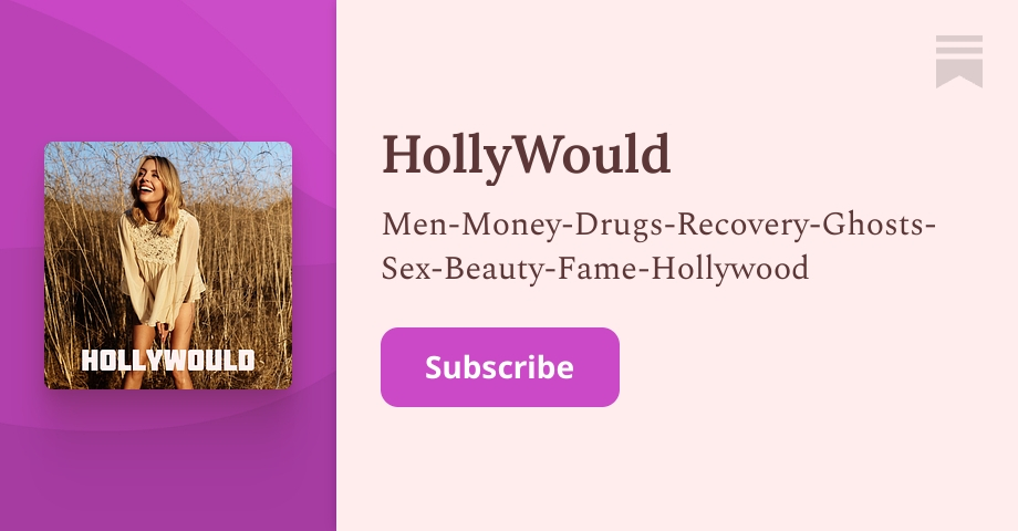 HollyWould | Holly Solem | Substack