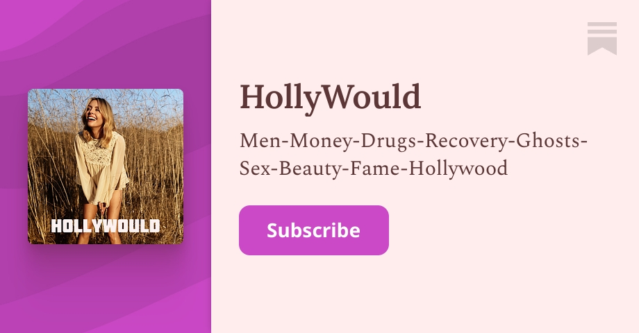 HollyWould | Holly Solem | Substack